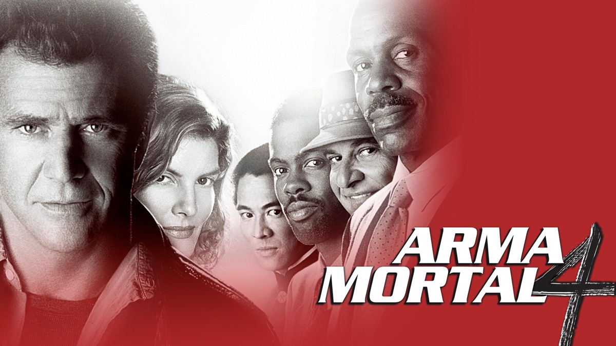 ‎Lethal Weapon 4 - Apple TV