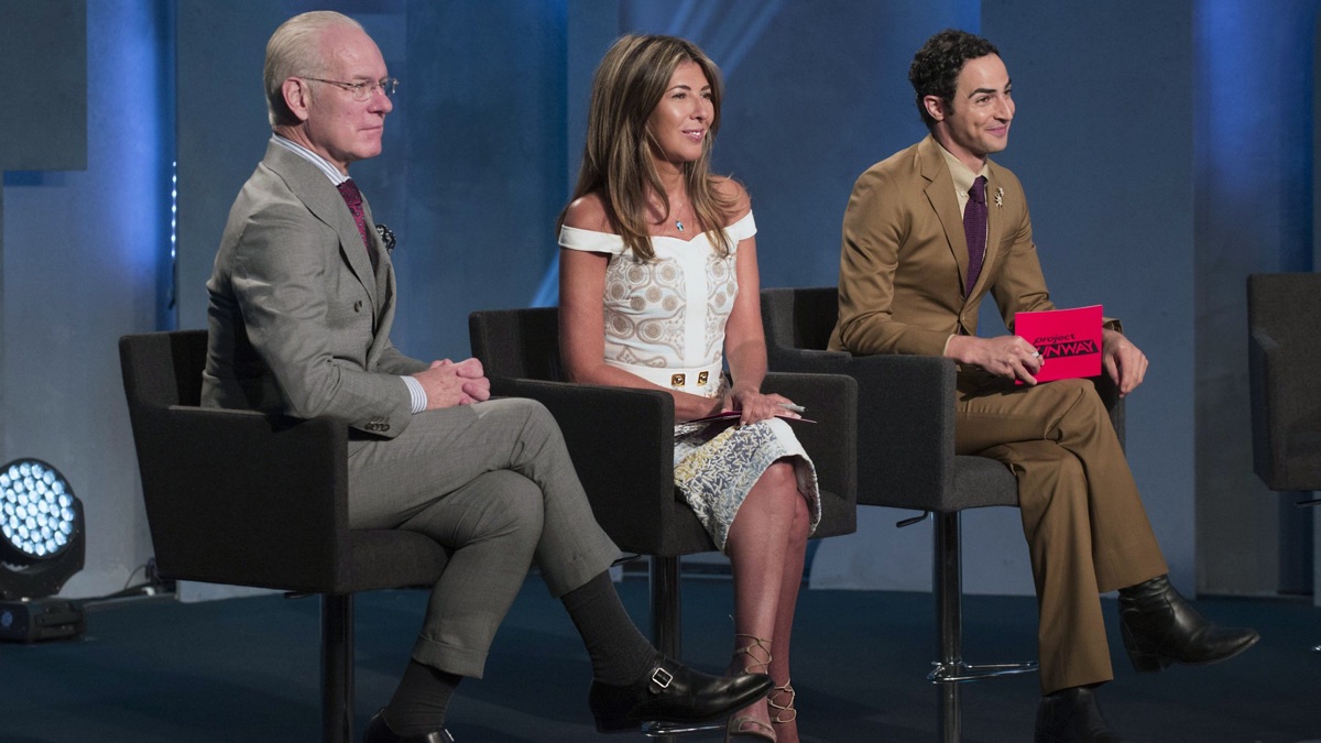 Finale, Part 1 – Project Runway (Season 14, Episode 14) - Apple TV (CA)