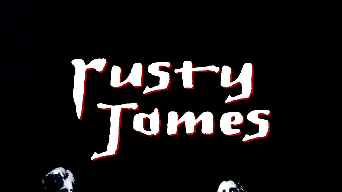 ‎Rusty James - Apple TV