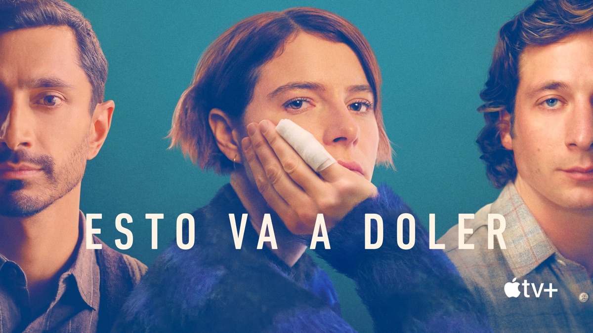 ‎Ver Esto va a doler - Apple TV+