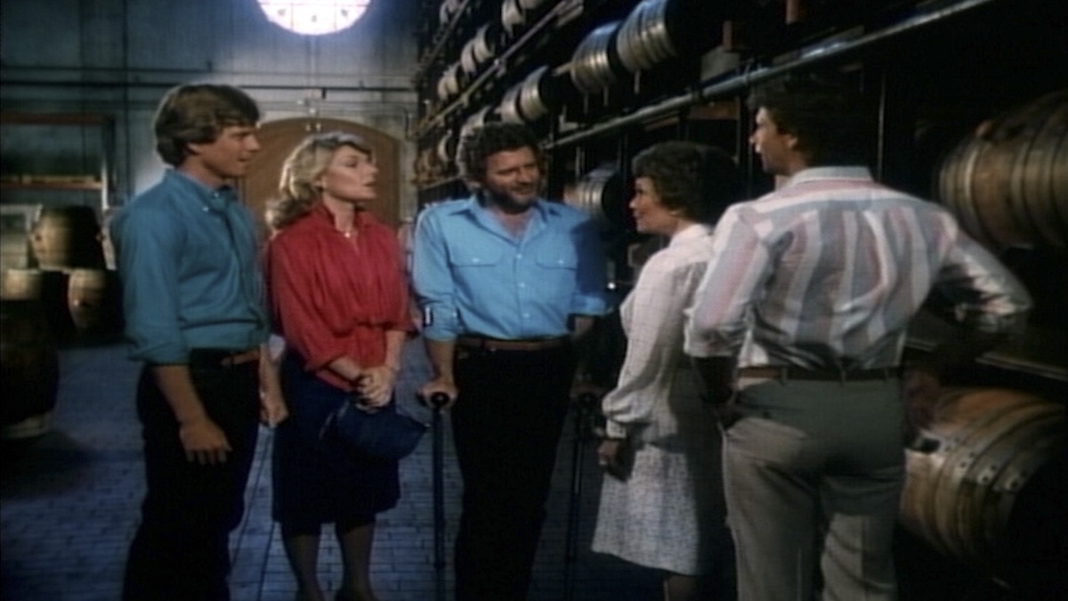 ‎Judge and Jury – Falcon Crest (Season 3, Episode 5) - Apple TV (CA)