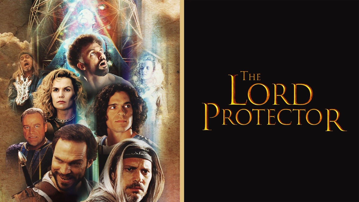 Lord Protector - Apple TV
