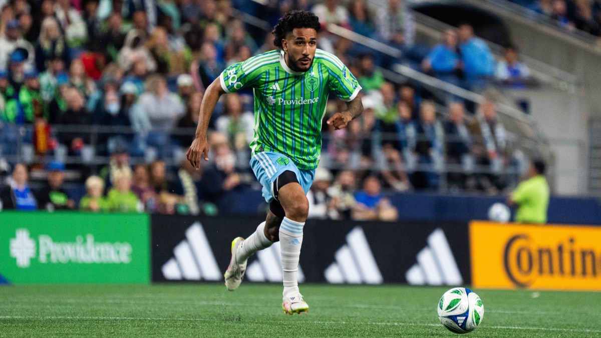 ‎All Forward: A New Legacy - Seattle Insider (Series 2025, Episode 4 ...