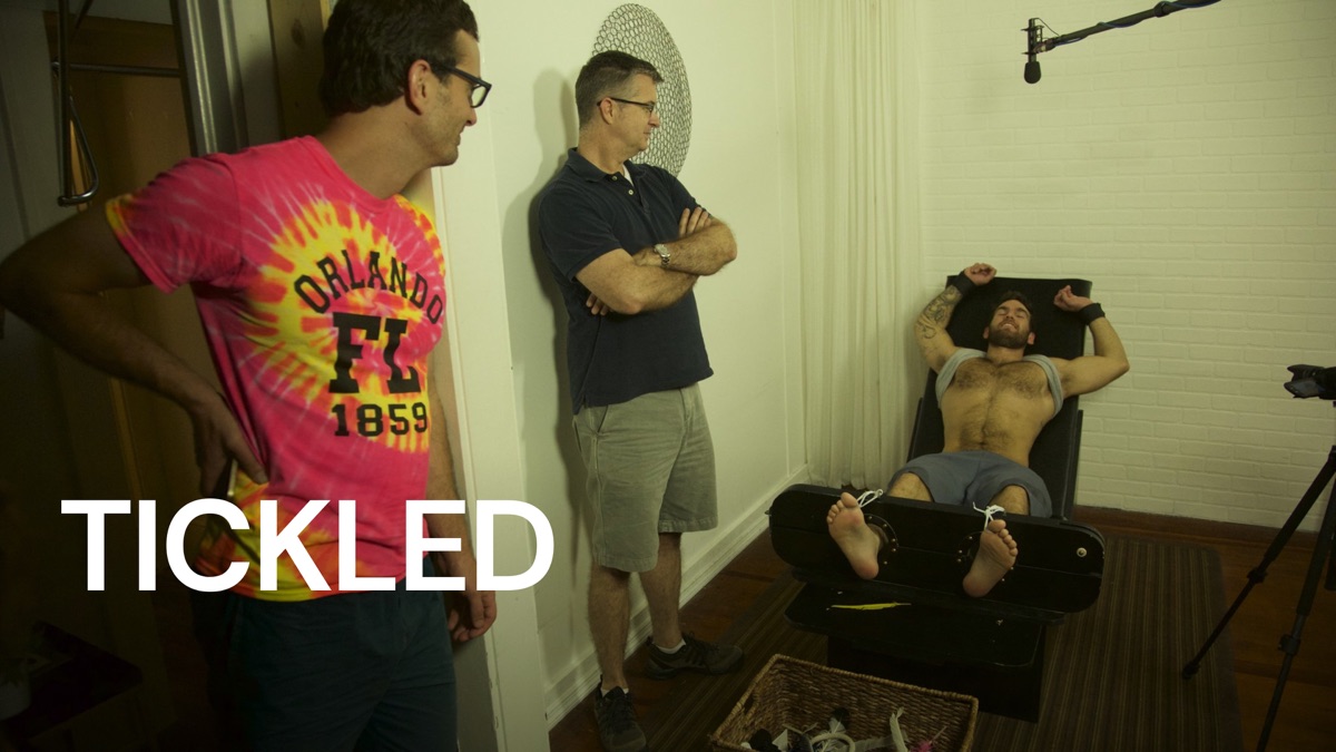 ‎Tickled - Apple TV