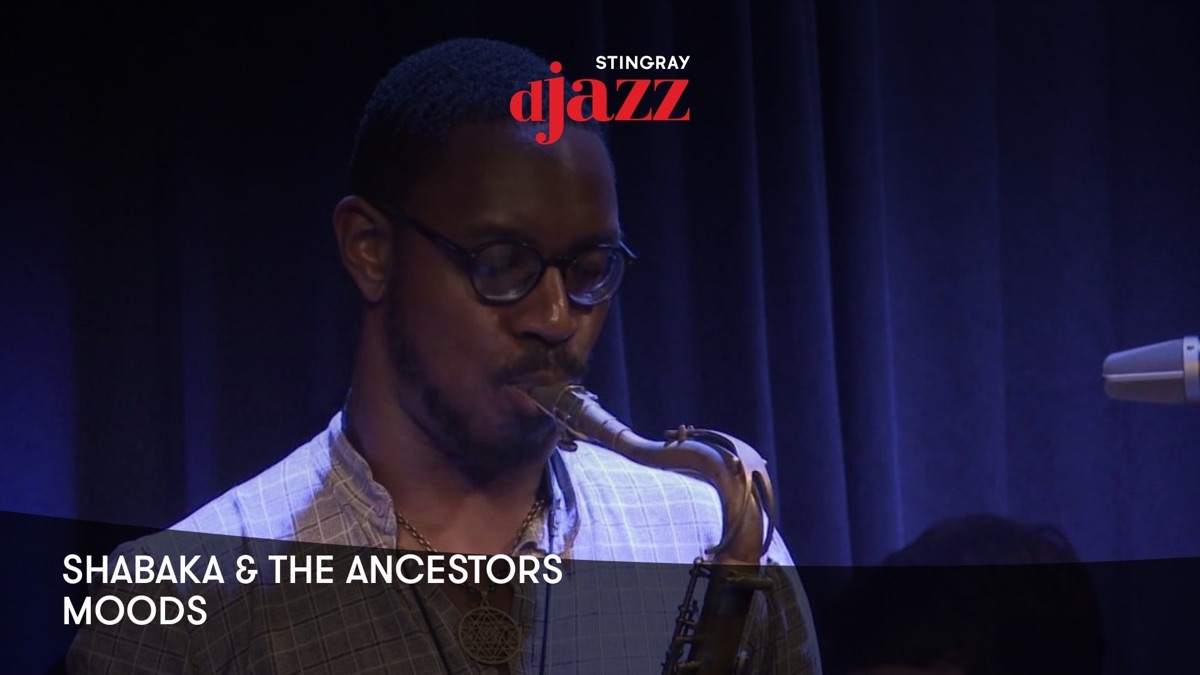 Shabaka & The Ancestors - Live - Apple TV