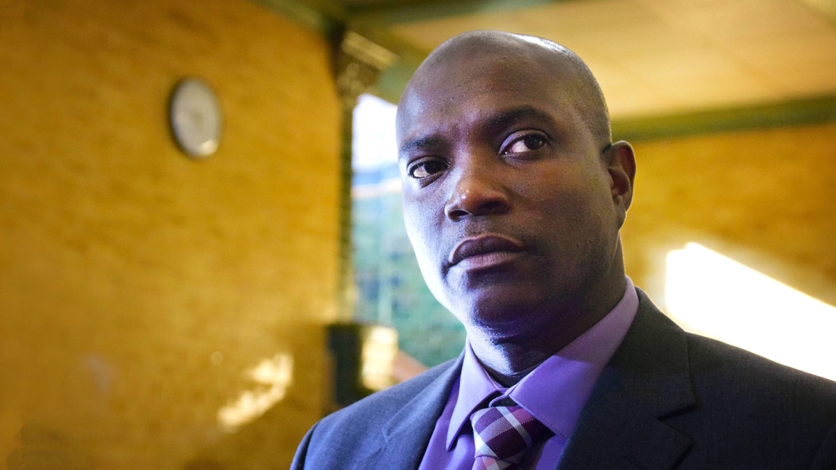 Who Killed Garrett Phillips? Part 2 - Apple TV