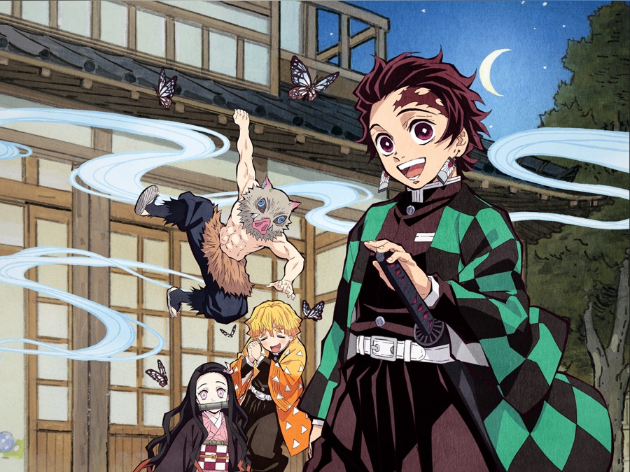 Demon Slayer: Kimetsu no Yaiba ON STAGE - Apple TV (UK)