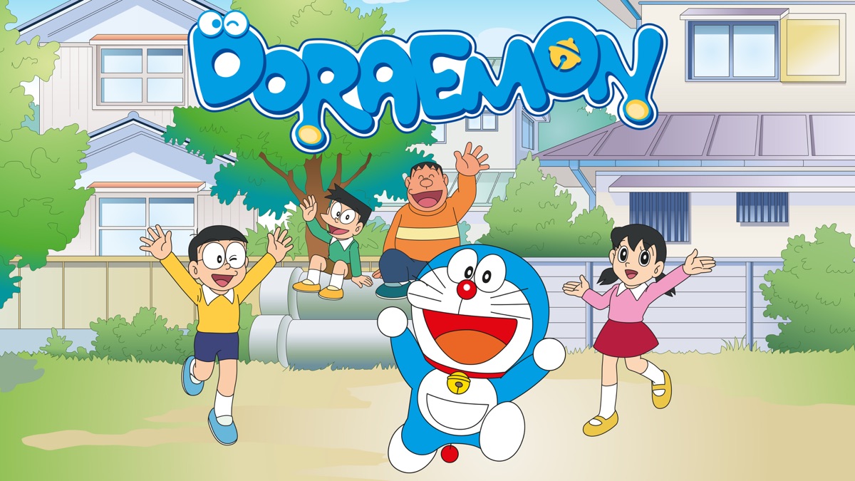 ‎Doraemon - Apple TV