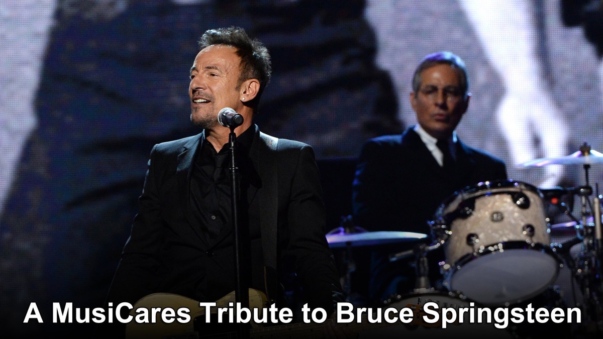 A MusiCares Tribute to Bruce Springsteen | Apple TV