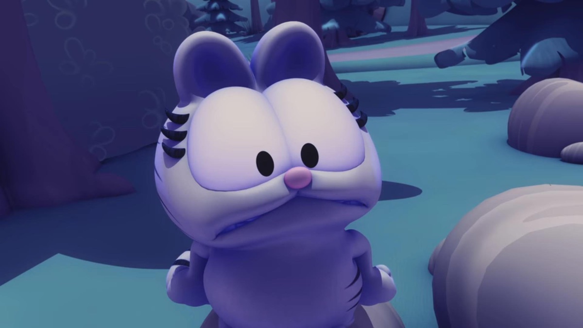 ‎Into the Wild: Into the Woods – The Garfield Show (Season 4, Episode ...