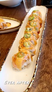 Iron Fish Sushi & Grill Pflugerville, Texas
