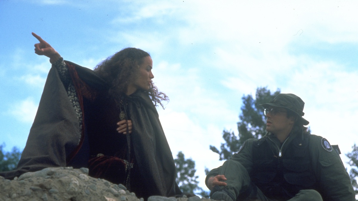 ‎Thor's Hammer - Stargate SG-1 (Series 1, Episode 9) - Apple TV (PL)