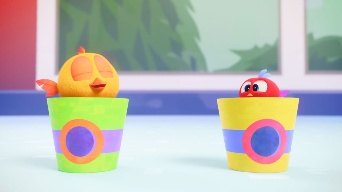 ‎Episode 51 - Where's Chicky? (Series 4, Episode 151) - Apple TV (BH)