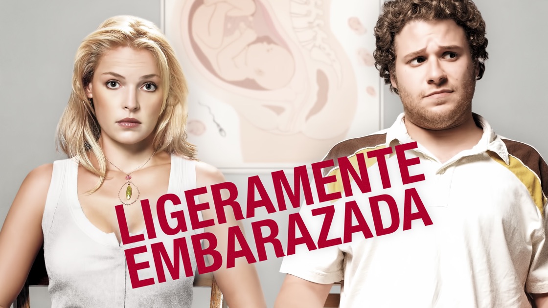 "Ligeramente Embarazada" en Apple TV