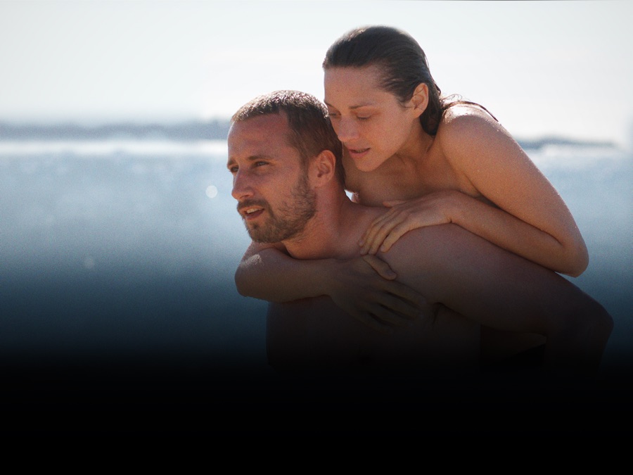 Rust and Bone - Apple TV (UK)