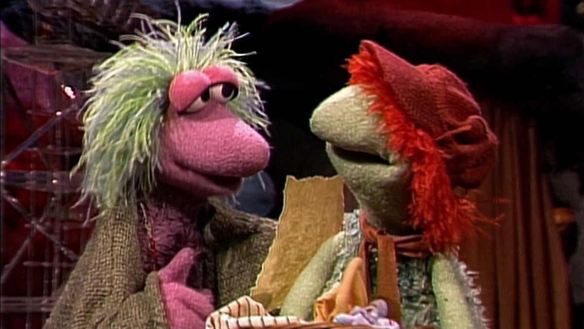 Watch Boober Rock – Fraggle Rock (Season 2, Episode 2) - Apple TV+ (NZ)