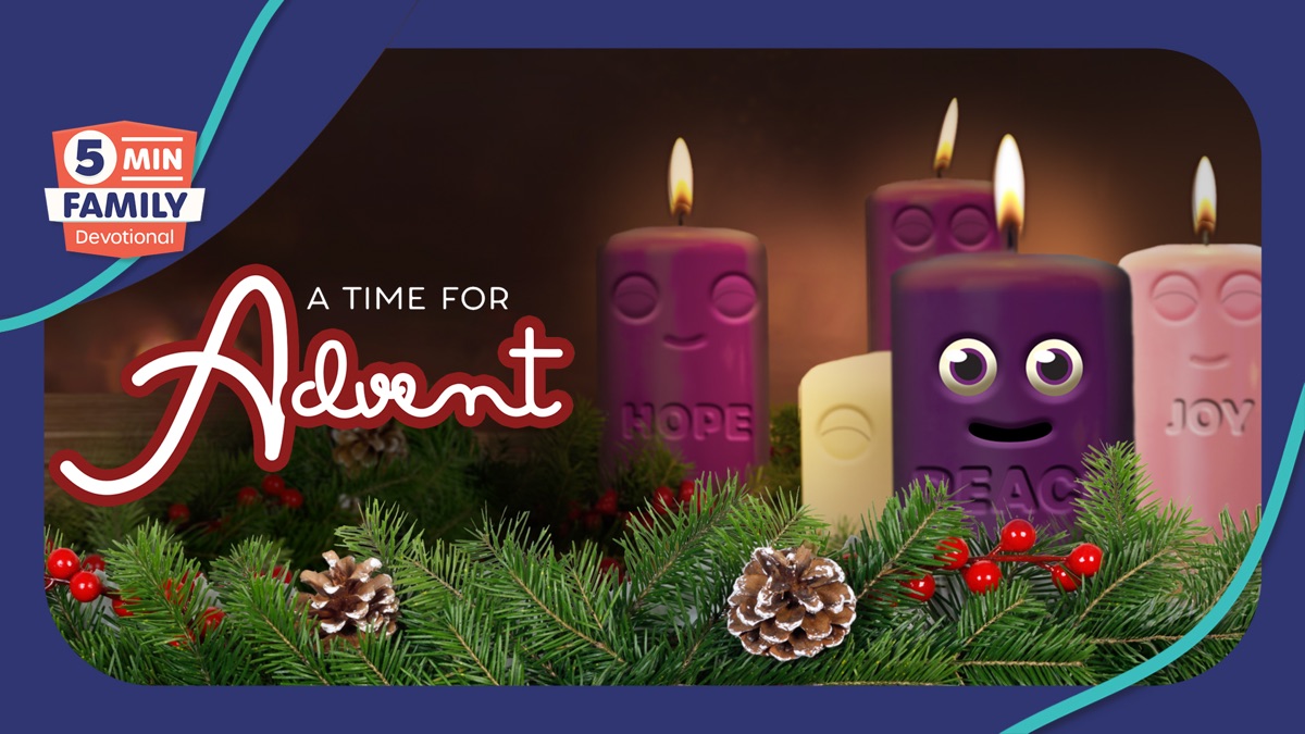 ‏Advent_5_Minute_Family_Devotional - Apple TV
