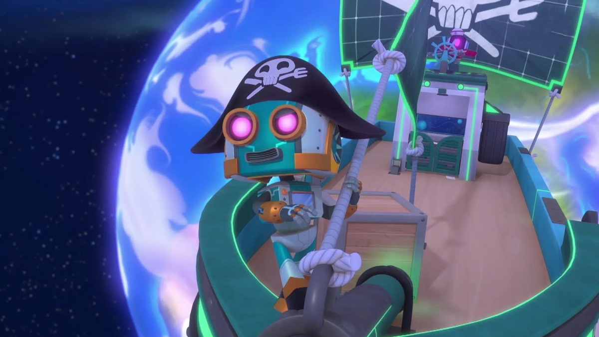 Tormenta de hielo de pirata / Lilyfay - PJ Masks: Power Heroes ...