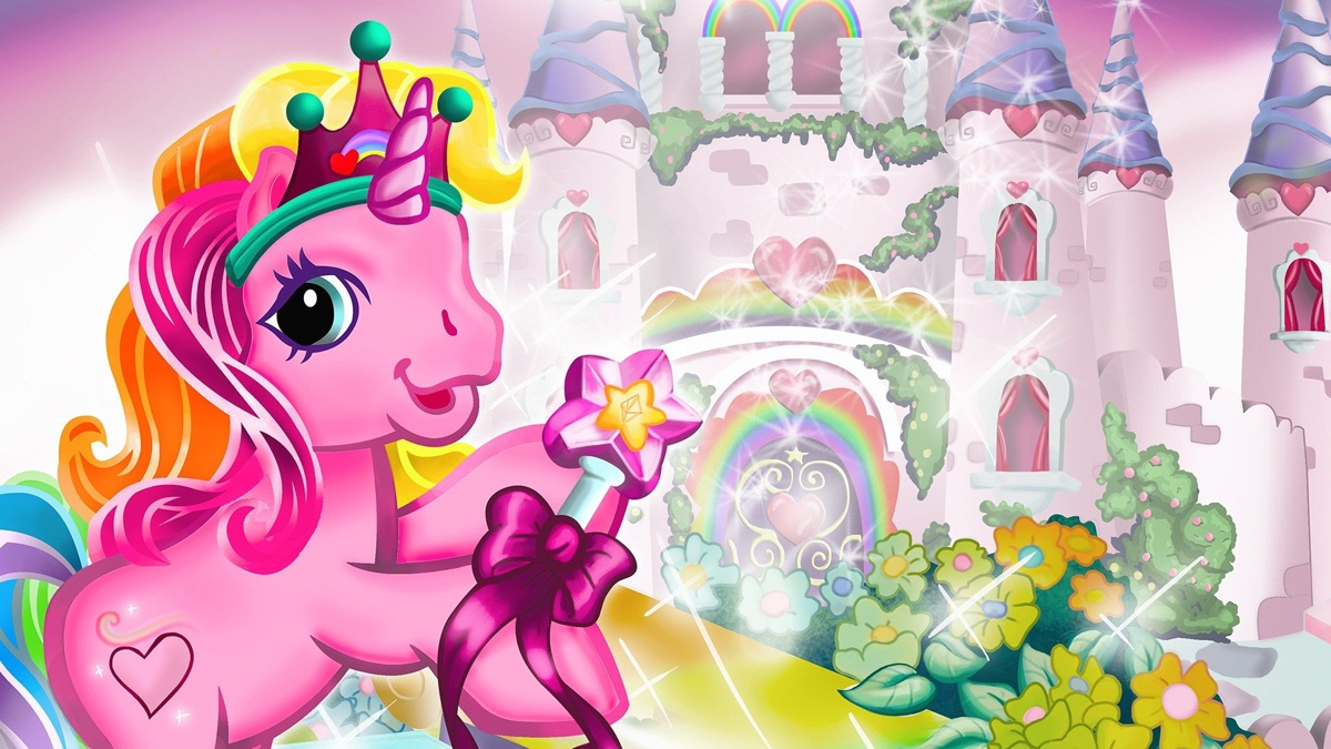 My Little Pony: The Runaway Rainbow - Apple TV