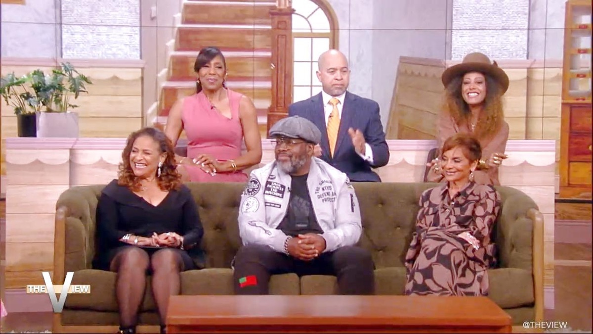 Wed, Apr 17, 2024 - The View - Apple TV