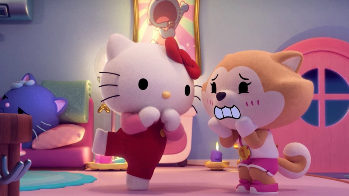 The Legend Of Sweet Tooth Hello Kitty Super Style Season 2