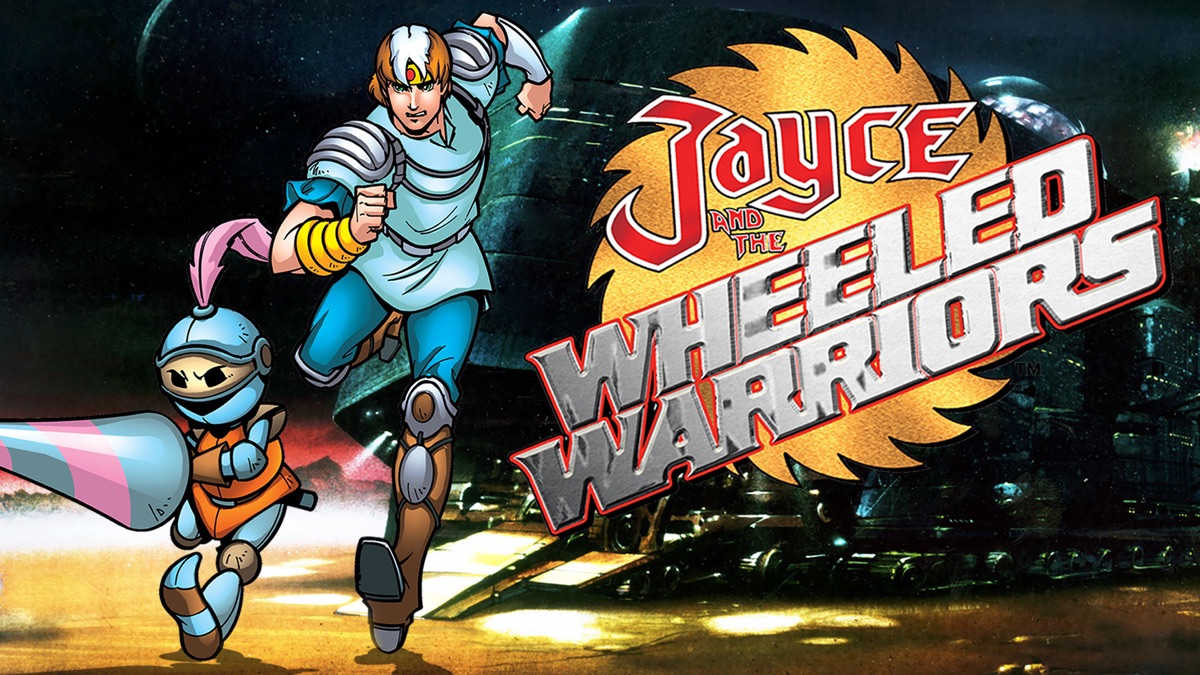 ‎Jayce and the Wheeled Warriors - Apple TV