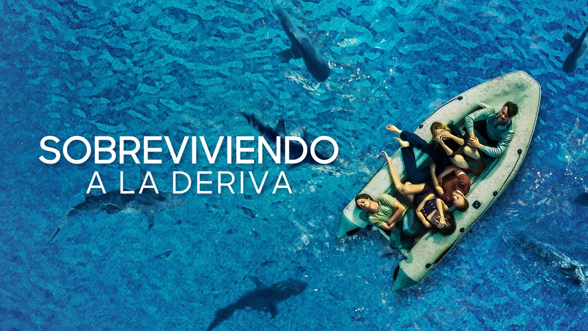 ‎Perdidos entre tiburones - Apple TV