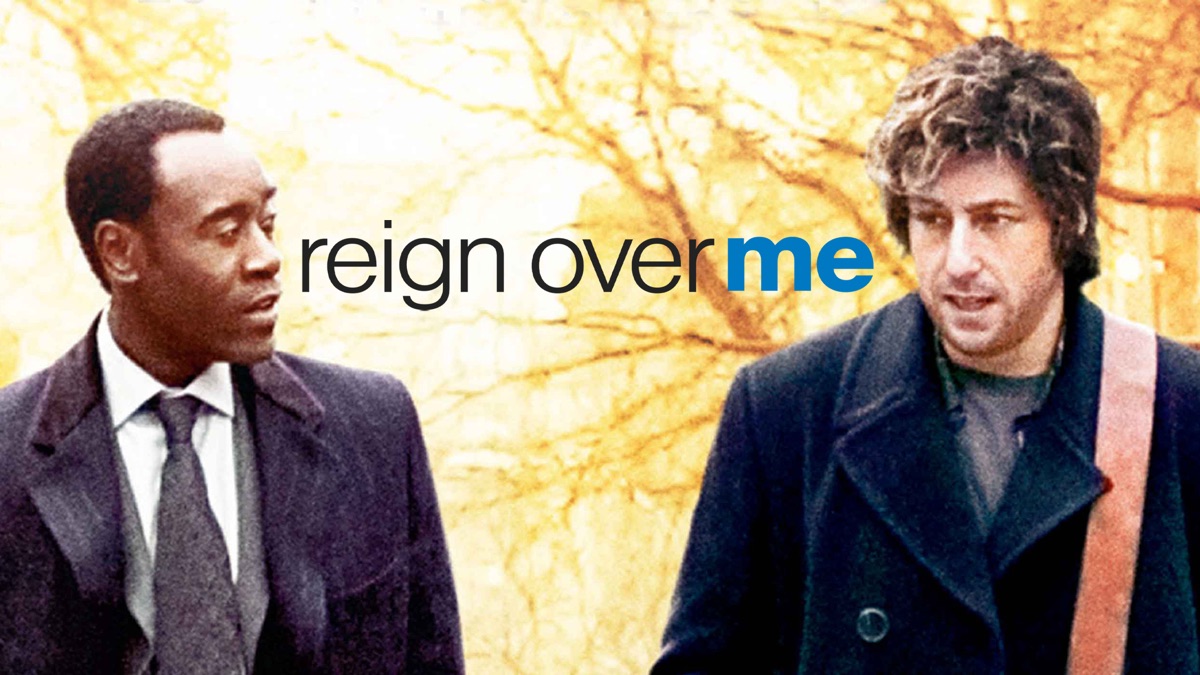 ‎Reign Over Me - Apple TV