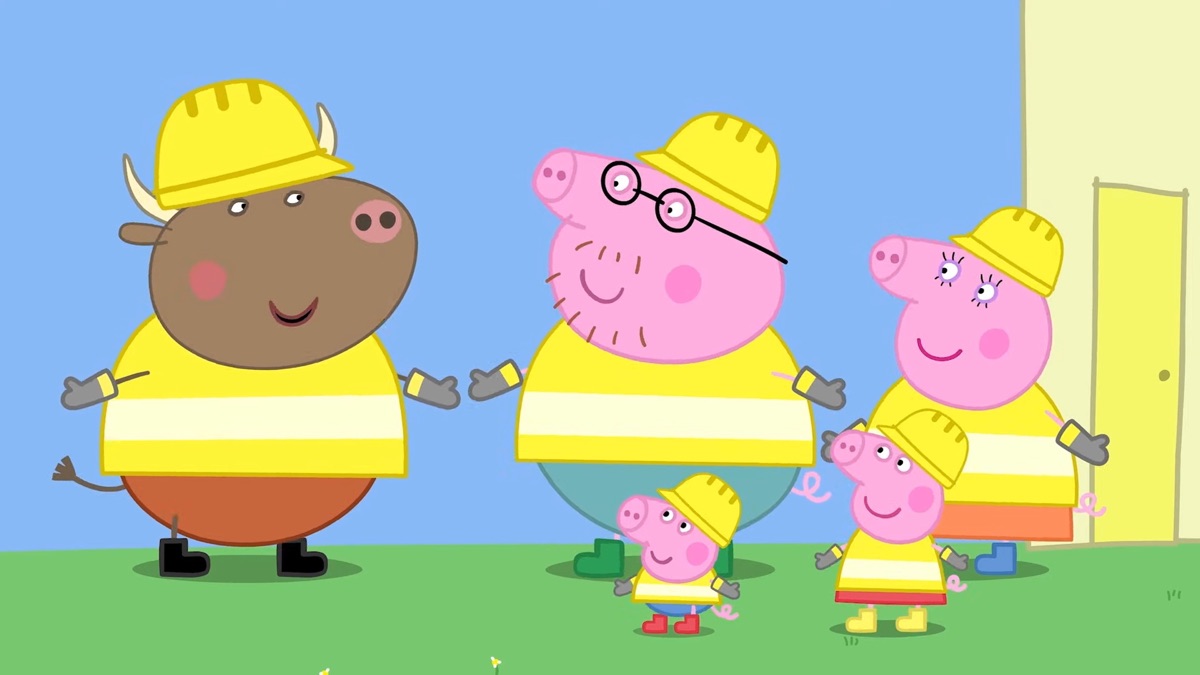 Peppa Pig Tales - Apple TV (AU)
