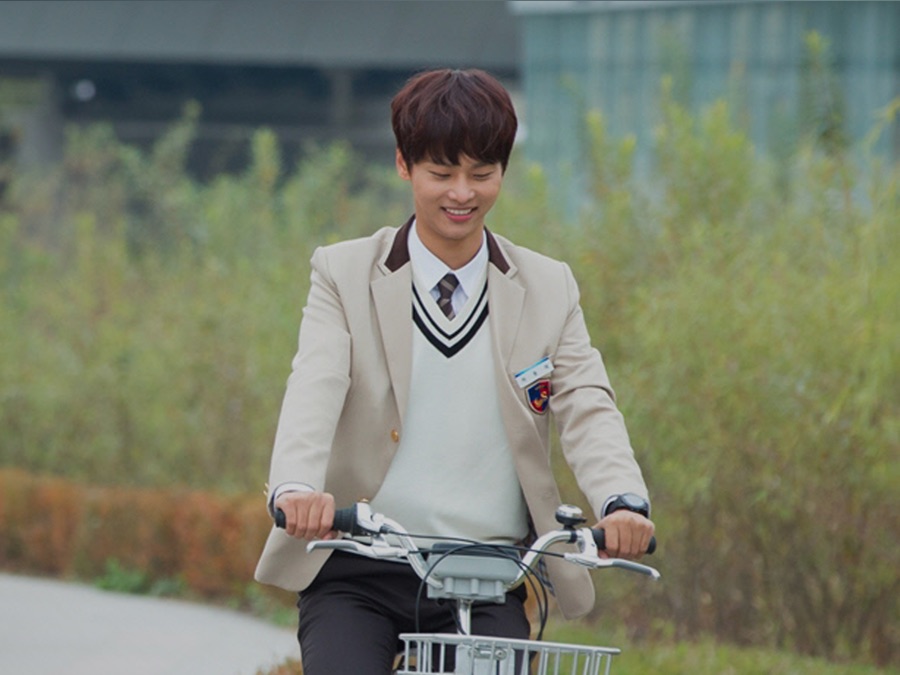 Cheer Up! - Apple TV (KR)