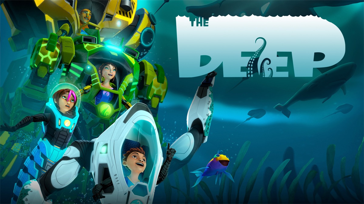 ‎The Deep - Apple TV