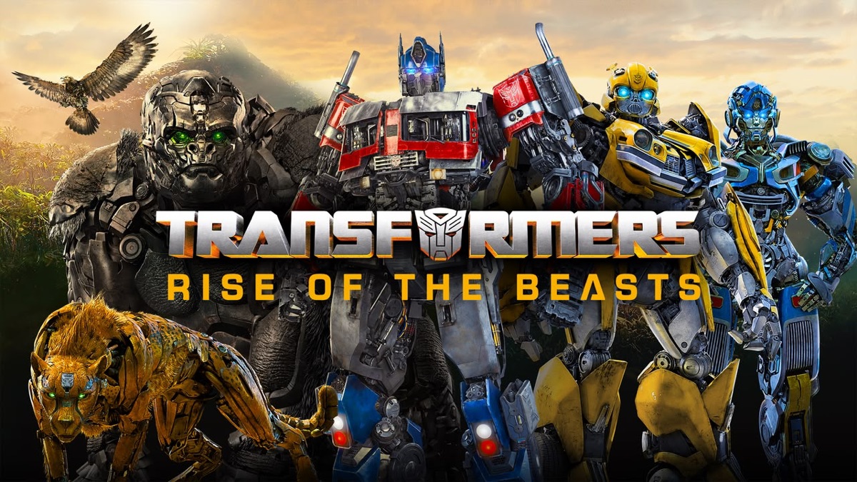 ‎Transformers: Rise of the Beasts - Apple TV