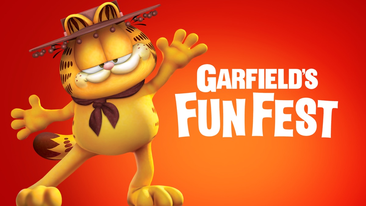 Garfield's Fun Fest - Apple TV