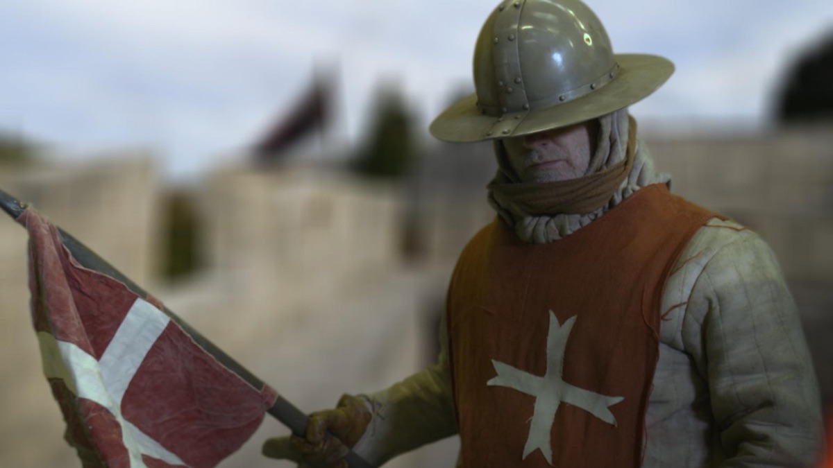 The Crusaders - Apple TV