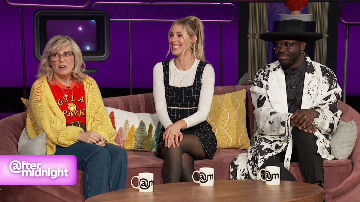 Maria Bamford; Lisa Gilroy; Bob the Drag Queen - After Midnight ...