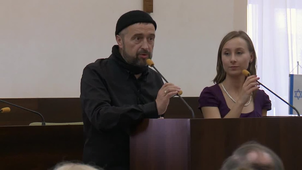 The Last Pogrom: Bogdan's Journey - Apple TV