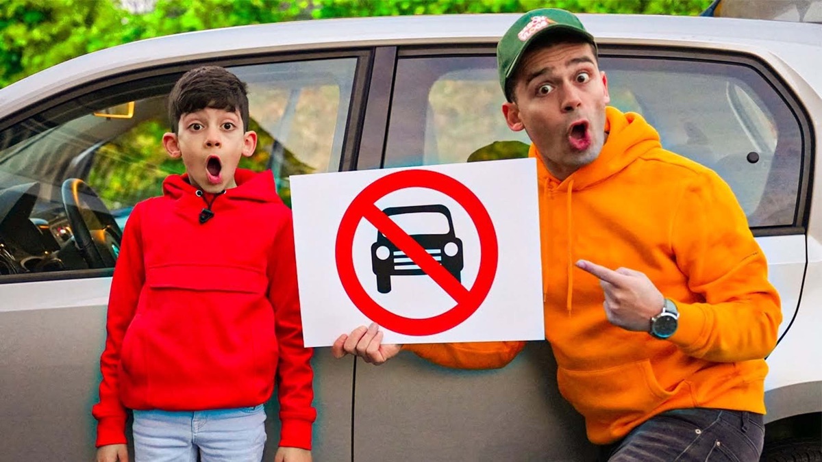 Jason Learns Rules of Behavior for Kids! - Jason Vlogs (Series 5 ...