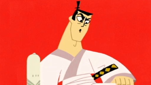 Samurai Jack on Apple TV