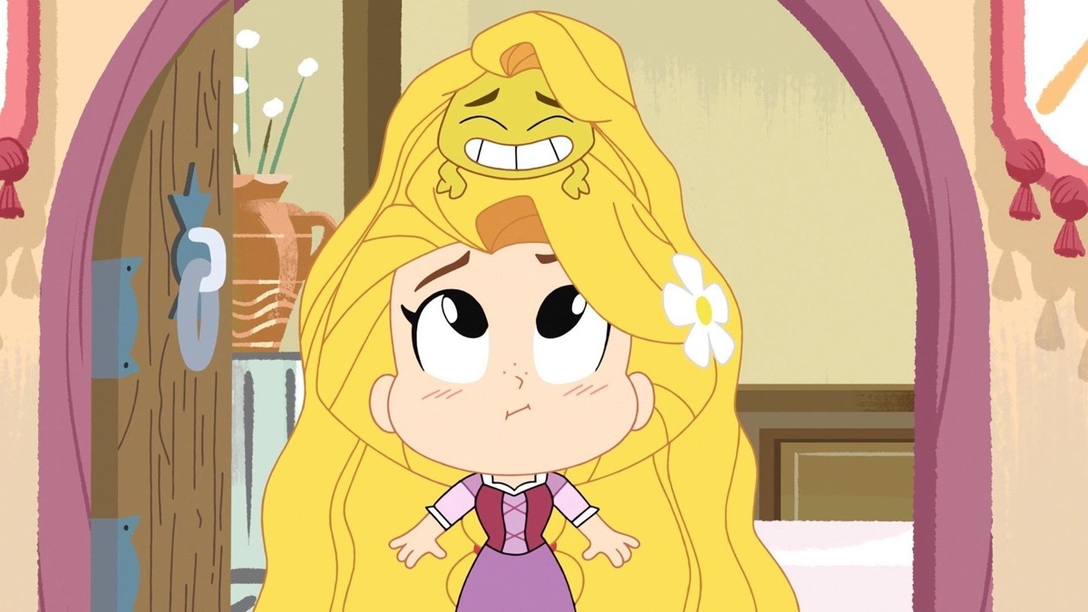 ‎Enredados: Apocalipsis del cabello - Chibi Tiny Tales (temporada 3 ...