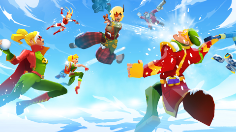 FRAGmas is finally here! - Major Update by FRAG Pro Shooter | December ...