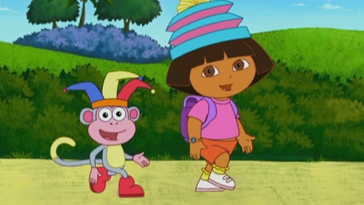 The Super Silly Fiesta - Dora the Explorer (Season 3, Episode 16 ...