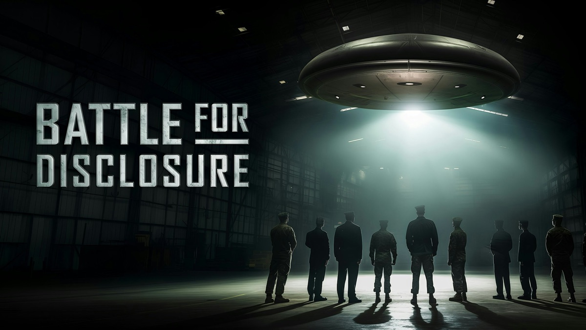 ‎Battle for Disclosure - Apple TV