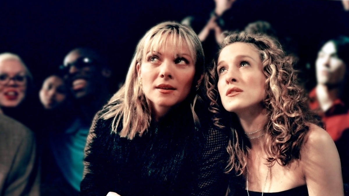 ‎Models and Mortals - Sex and the City (Series 1, Episode 2) - Apple TV ...