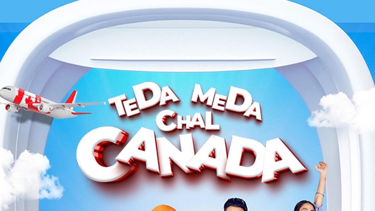 ‎Teda Meda Chal Canada - Apple TV
