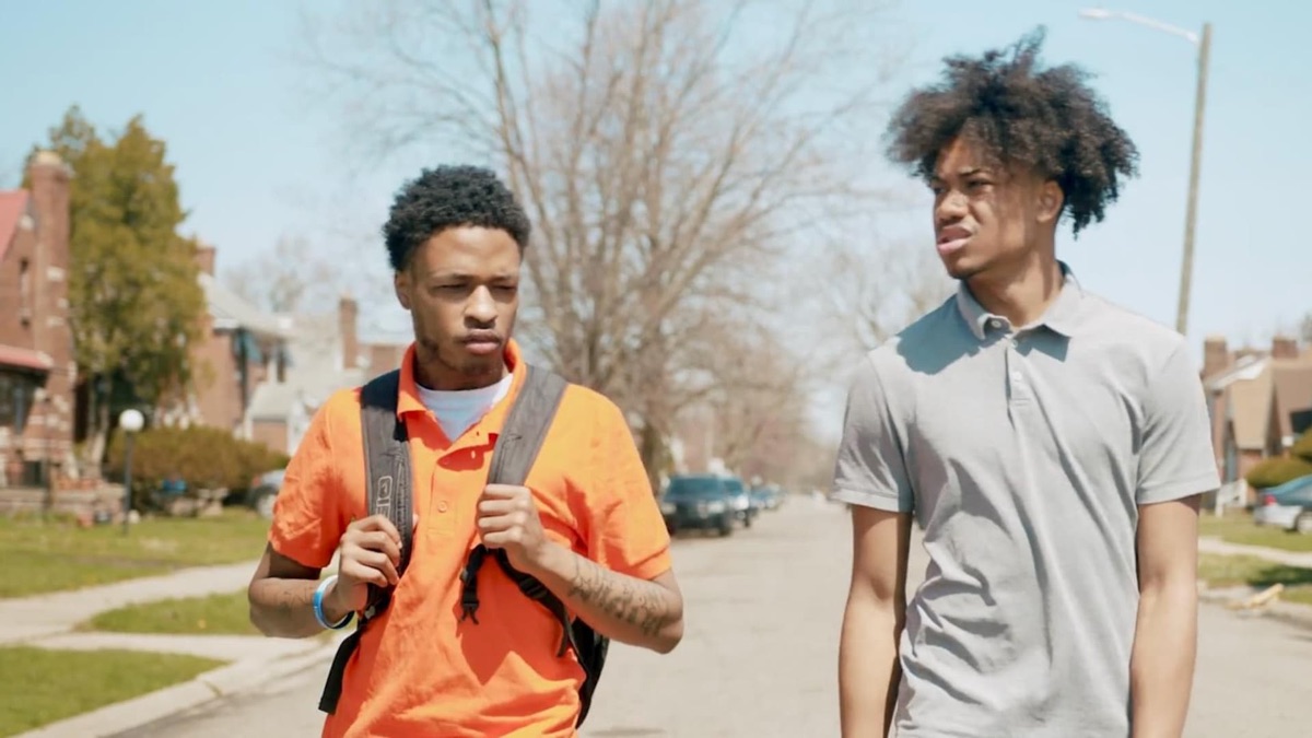 Born Cursed - Apple TV