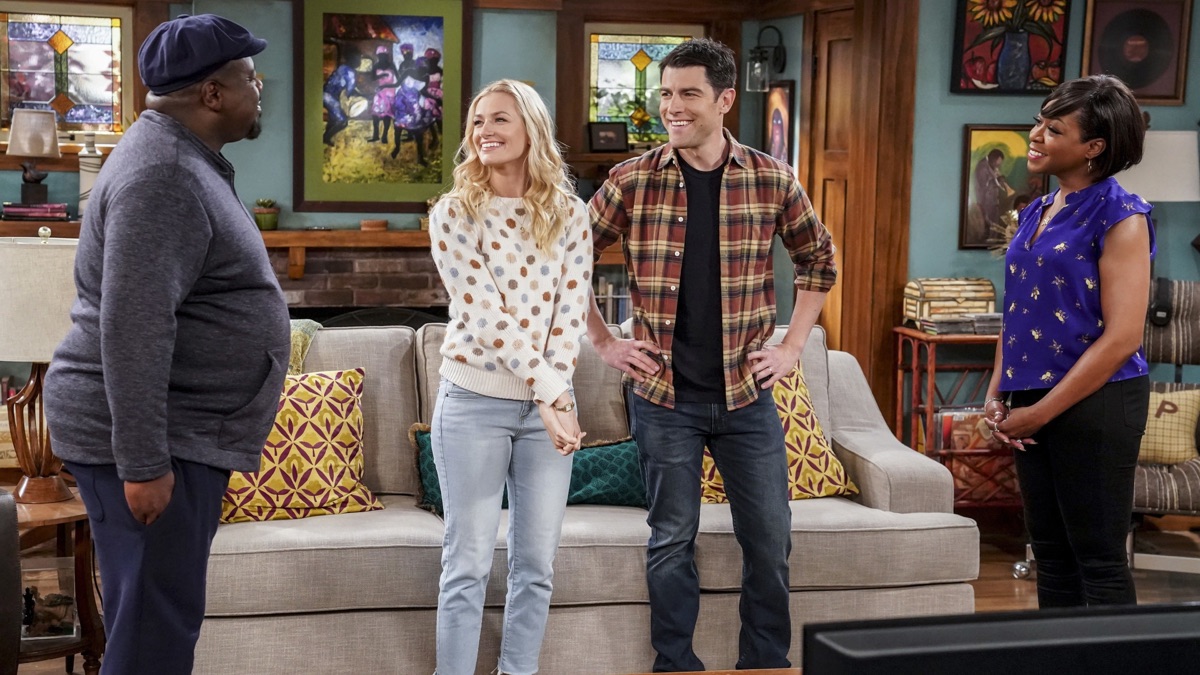 ‎Welcome to the Big Payback - The Neighborhood (Series 1, Episode 16 ...