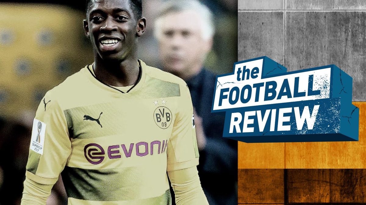 EPISODE 521 - The Football Review (Season 1, Episode 521) - Apple TV