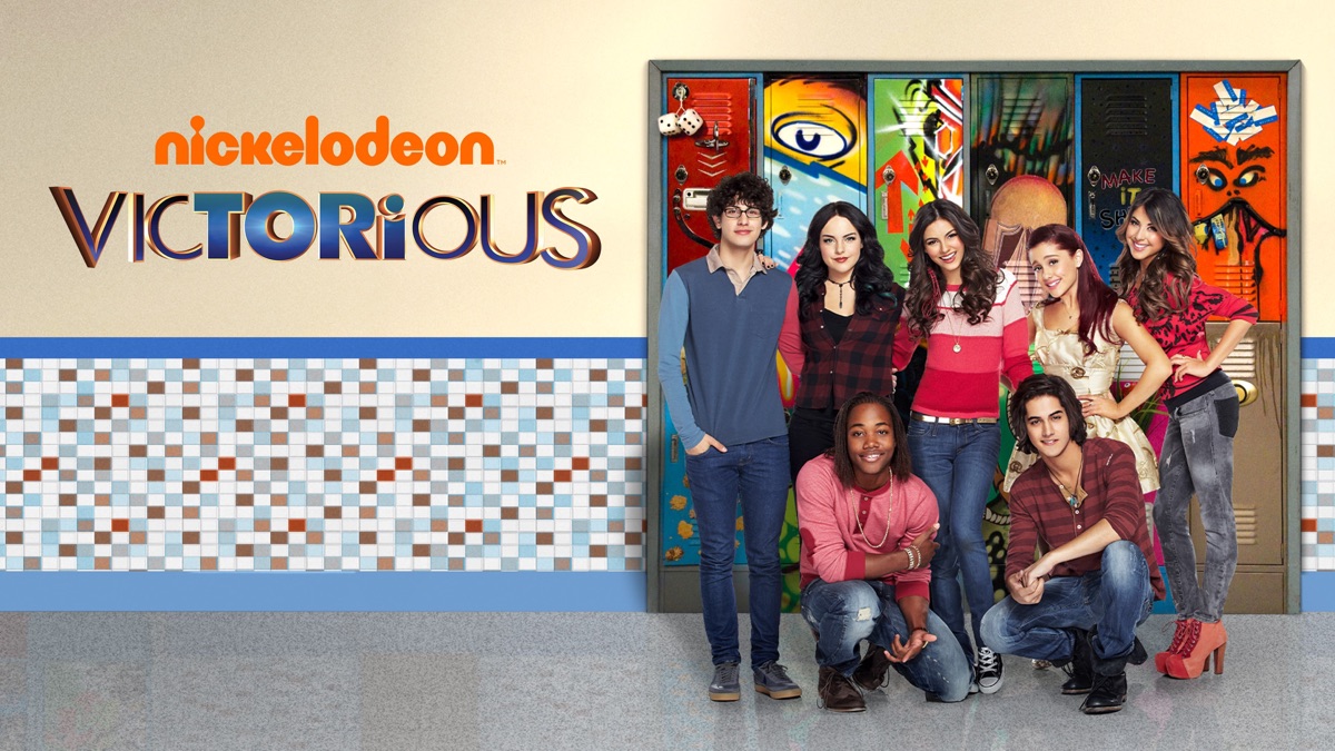 ‎Victorious - Apple TV