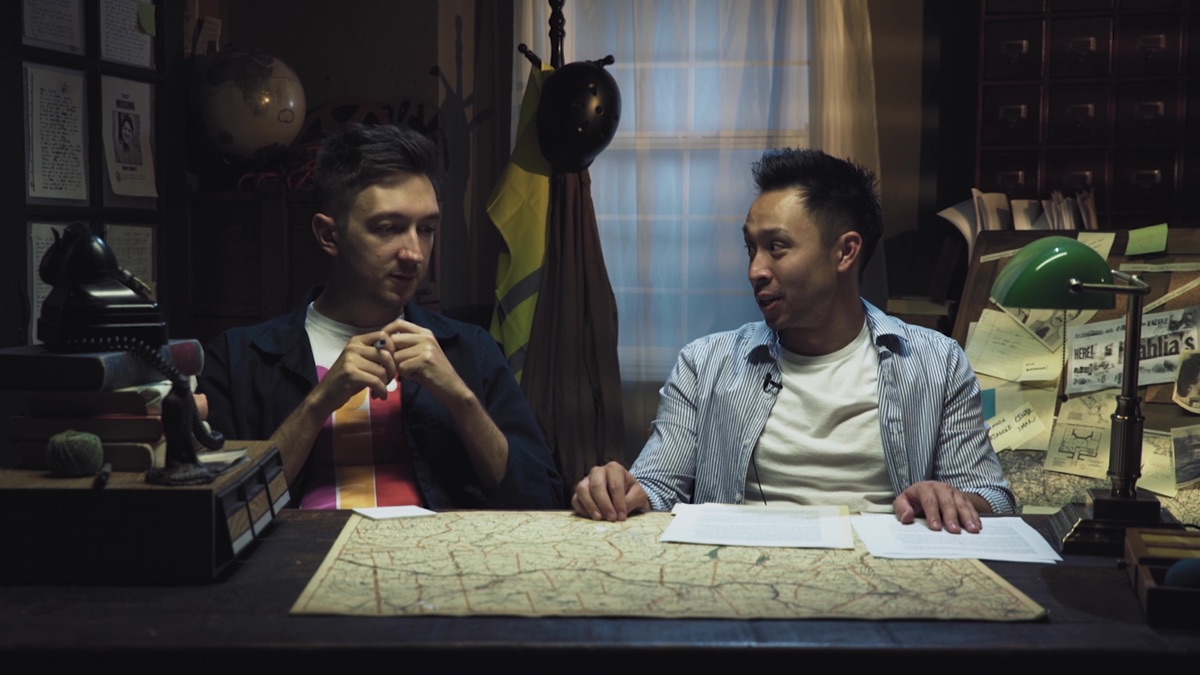 The Mysterious Death of the Eight-Day Bride / The Incredible Alcatraz Prison Break - BuzzFeed ...