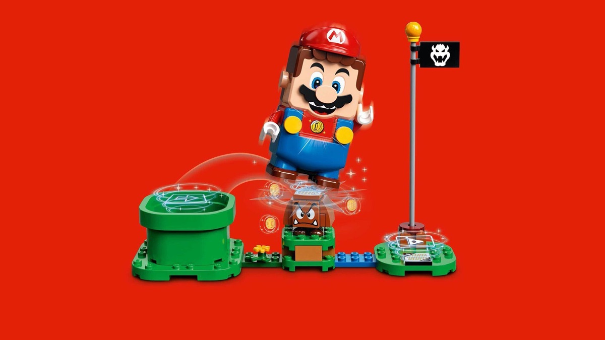 Bricks ‘o’ Brian’s: Lego Super Mario Overviews - Apple TV (SA)